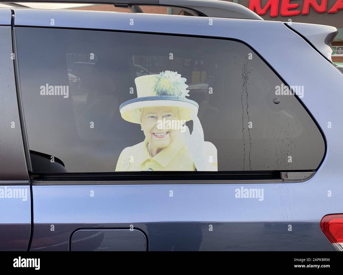 Mount Pleasant, Wisconsin, USA. 24th Dec, 2019. An image of Great ...