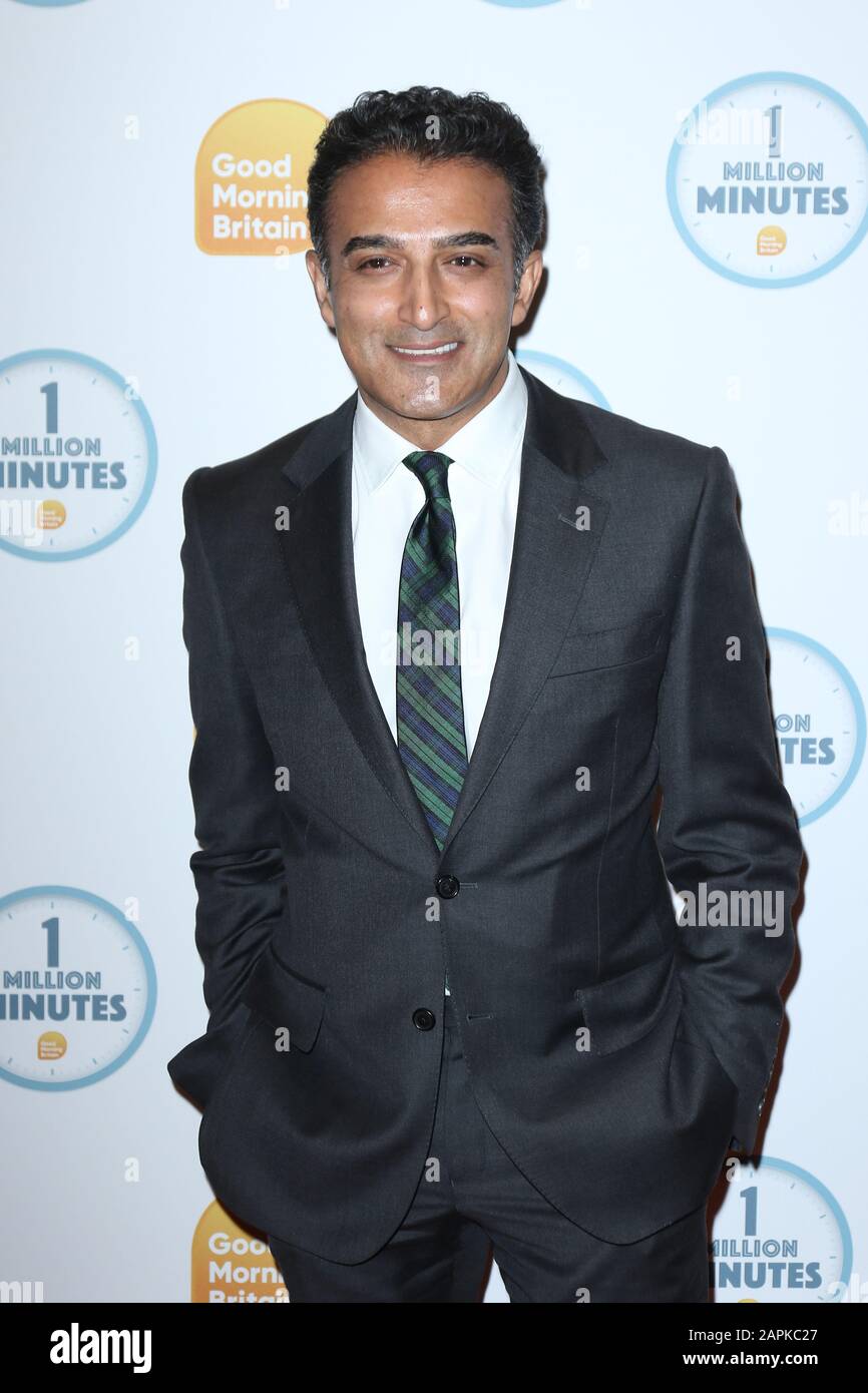 Adil ray good morning britain hi-res stock photography and images - Alamy