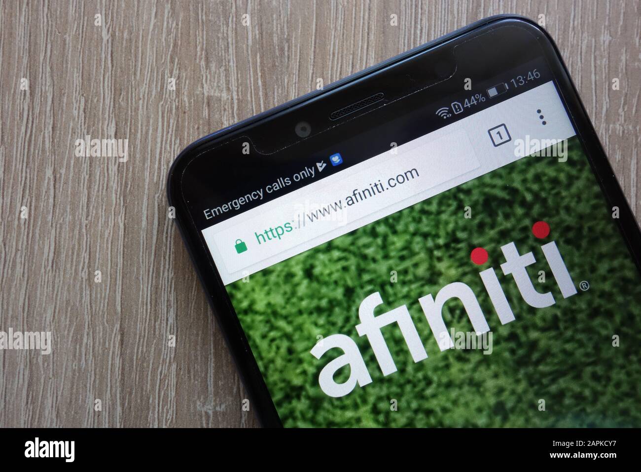 Afiniti ai hi-res stock photography and images - Alamy