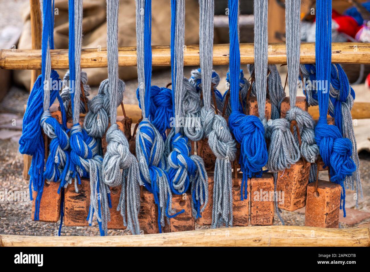 Medieval craftsman weave hi-res stock photography and images - Alamy