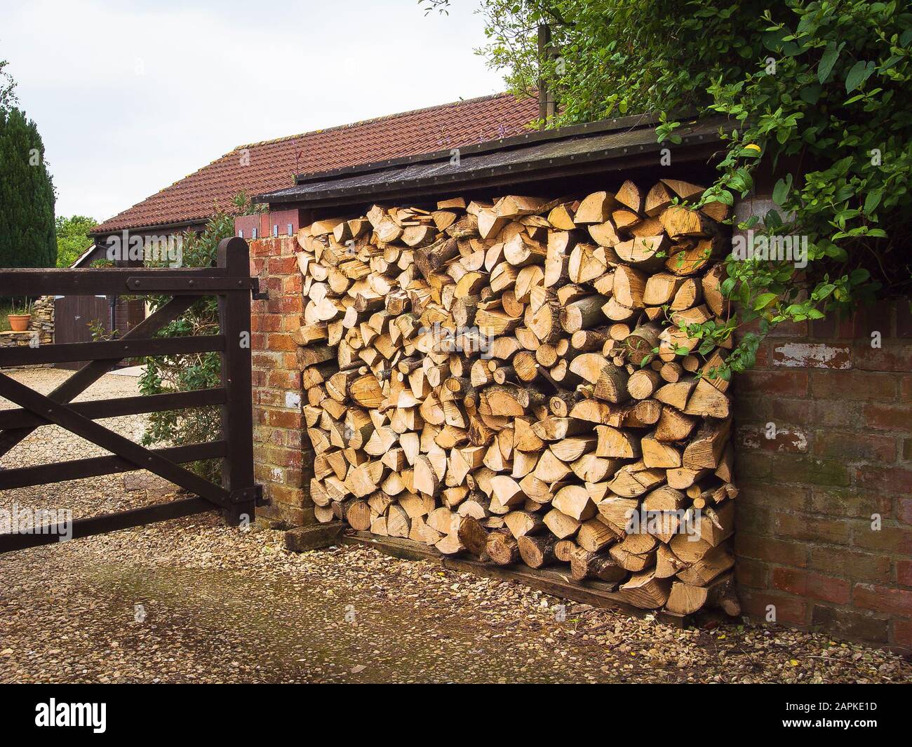Overwintering fire hi-res stock photography and images - Alamy