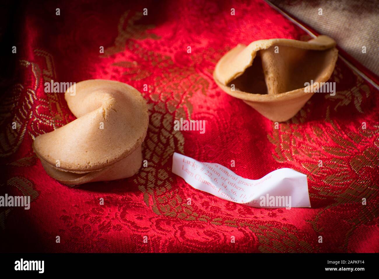 Chinese new year fortune hi-res stock photography and images - Alamy