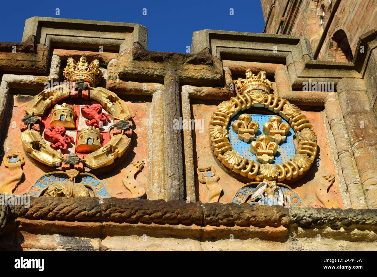 Linlithgow attractions hi-res stock photography and images - Alamy