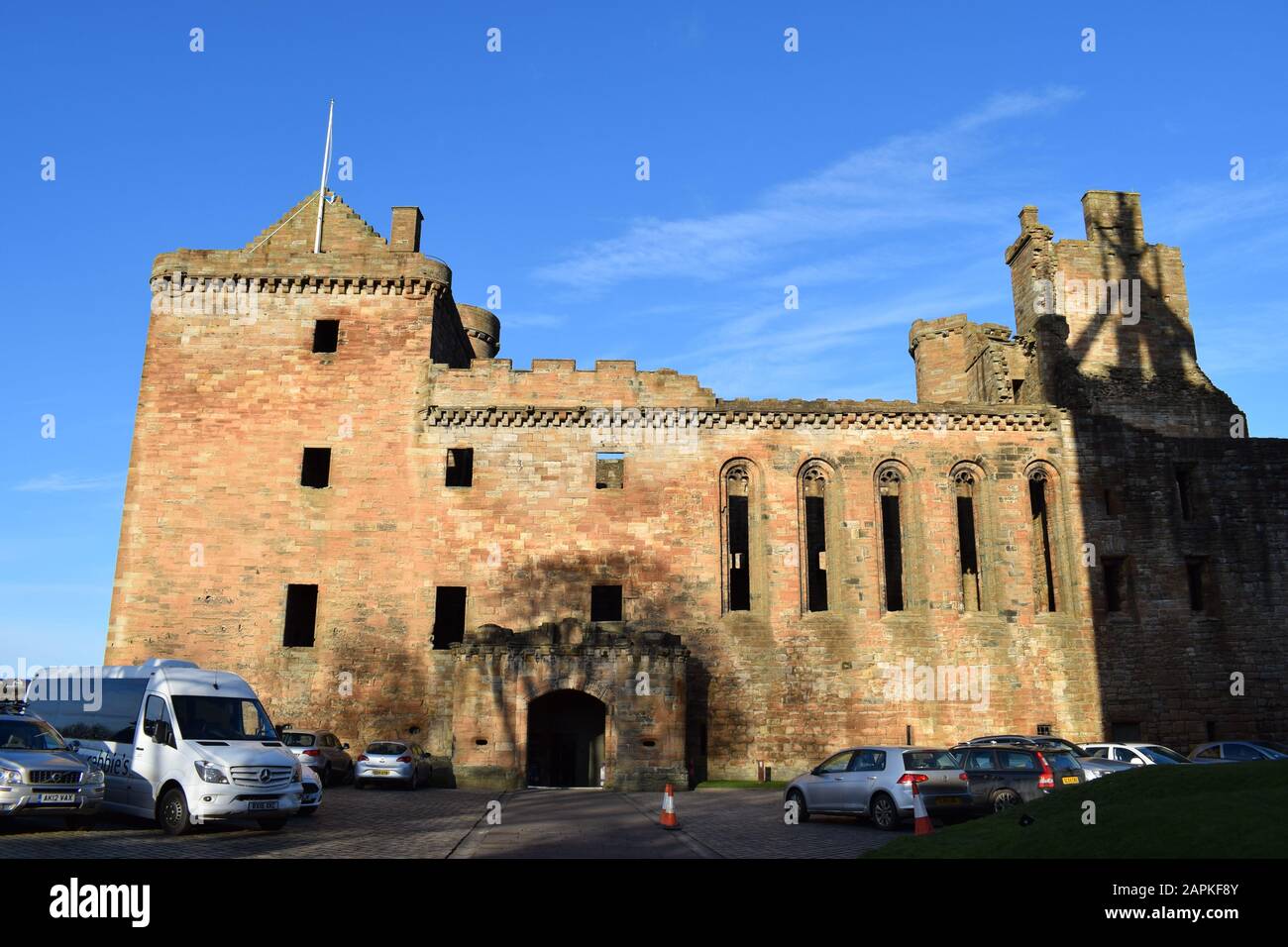 Linlithgow attractions hi-res stock photography and images - Alamy