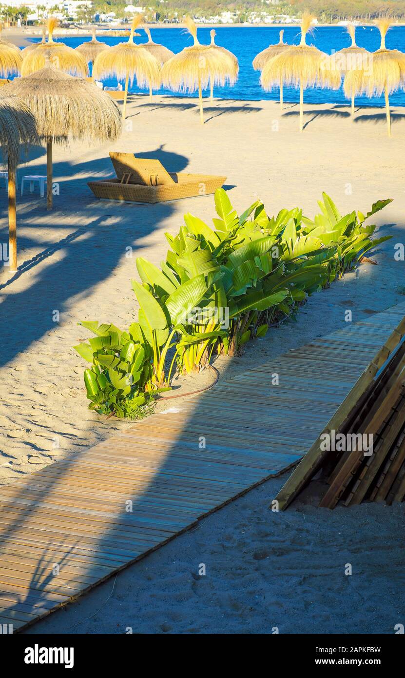 Baños del sol hi-res stock photography and images - Alamy