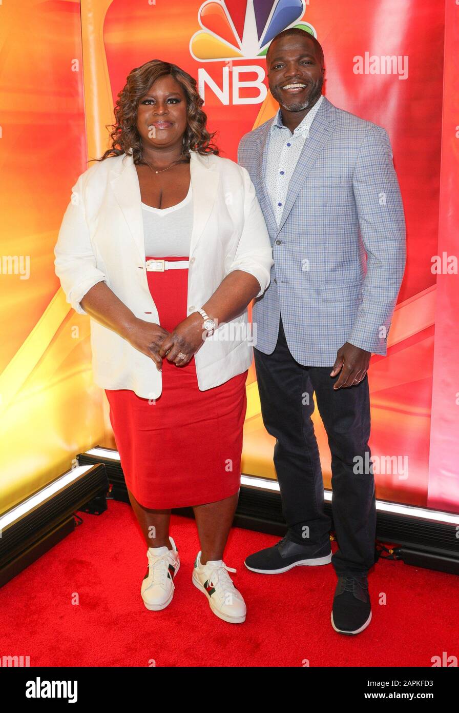 New York, NY, USA. 23rd Jan, 2020. Retta, Reno Wilson at arrivals for ...
