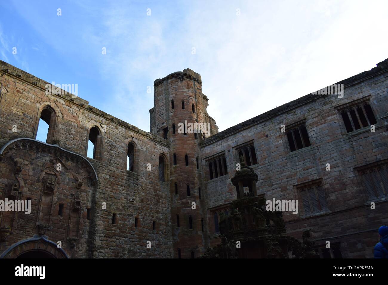 Linlithgow attractions hi-res stock photography and images - Alamy