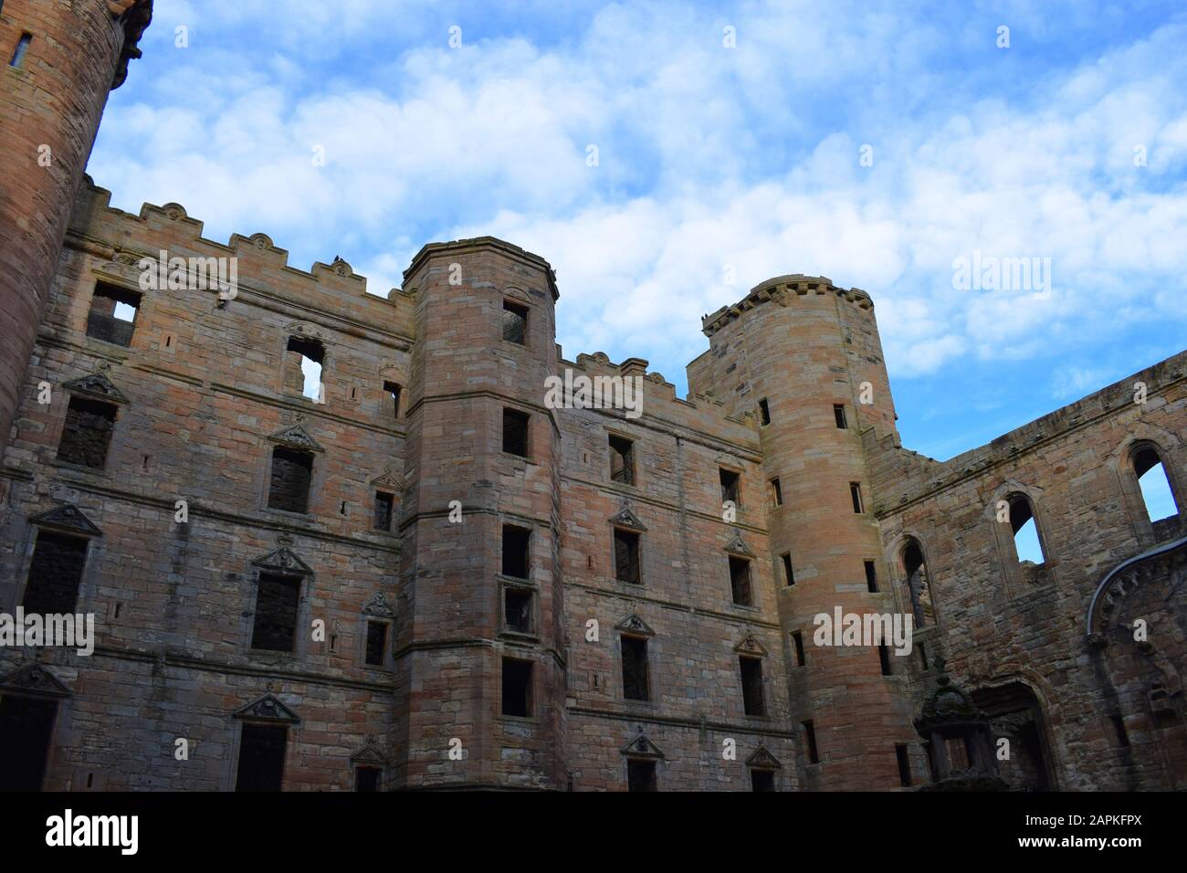 Linlithgow attractions hi-res stock photography and images - Alamy
