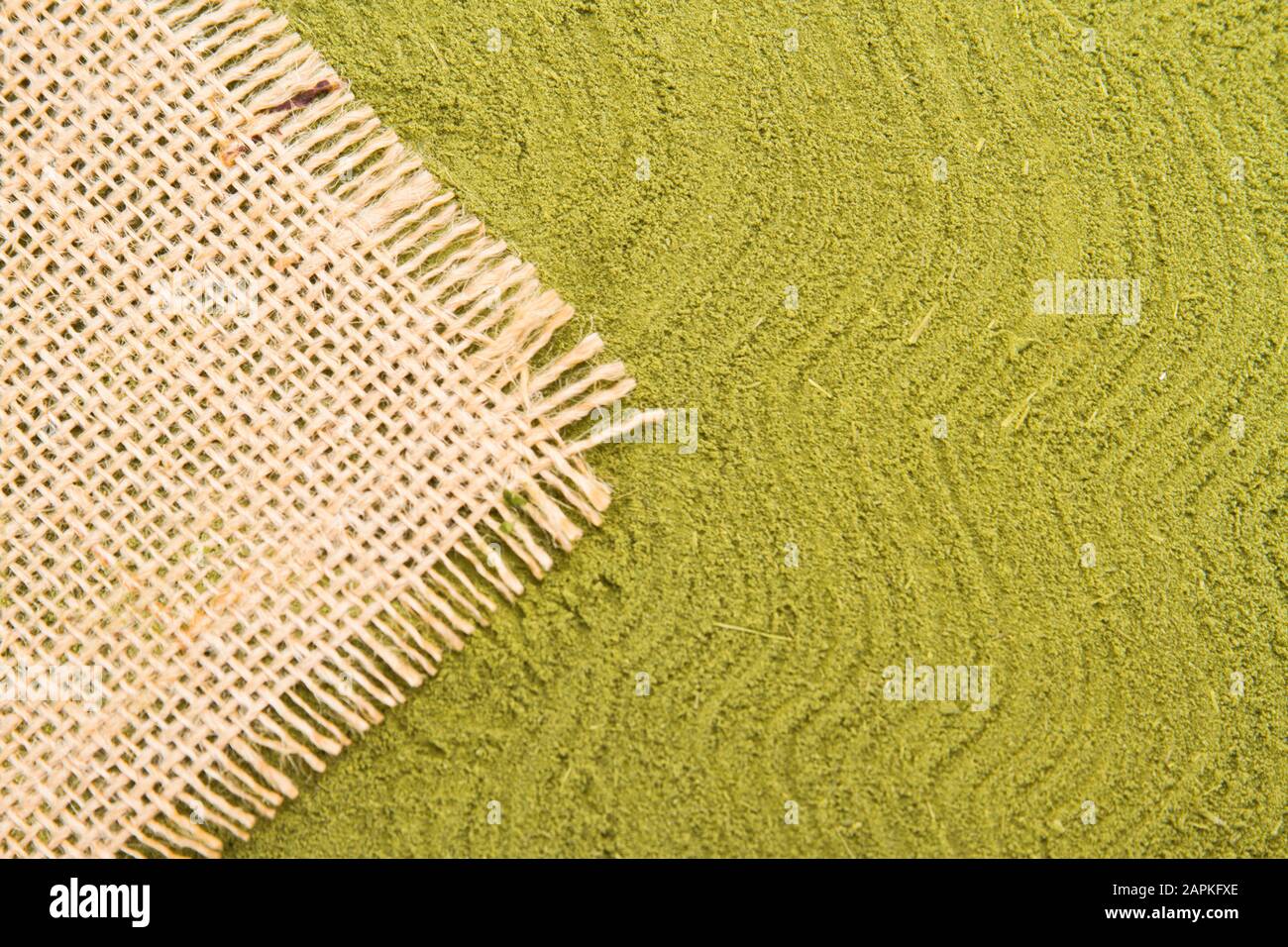 leaves and moringa powder, super food and natural medicine, Moringa ...