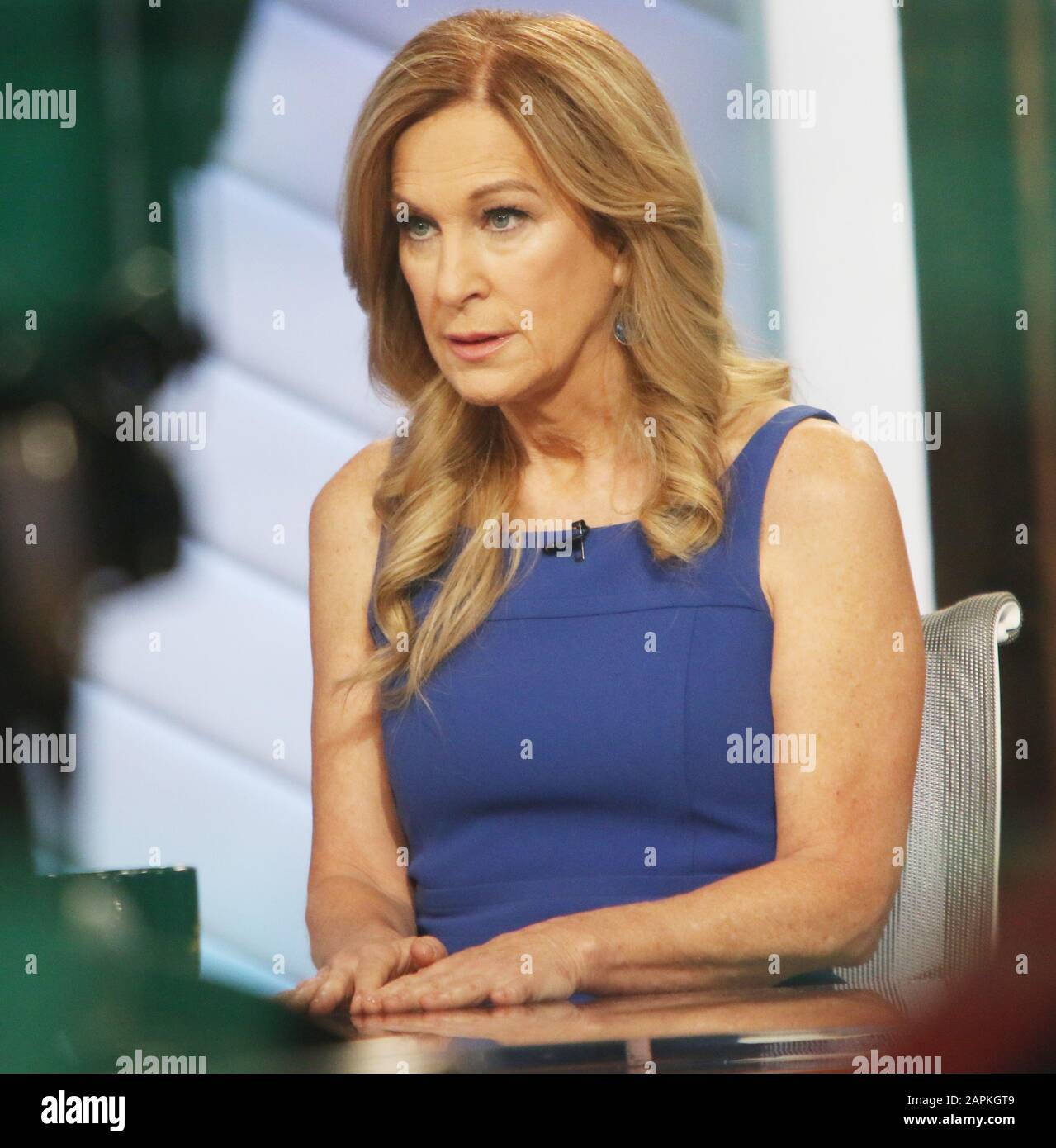 New York, NY, USA. 23rd Jan, 2020. Former Grammy Chief, Deborah Dugan ...