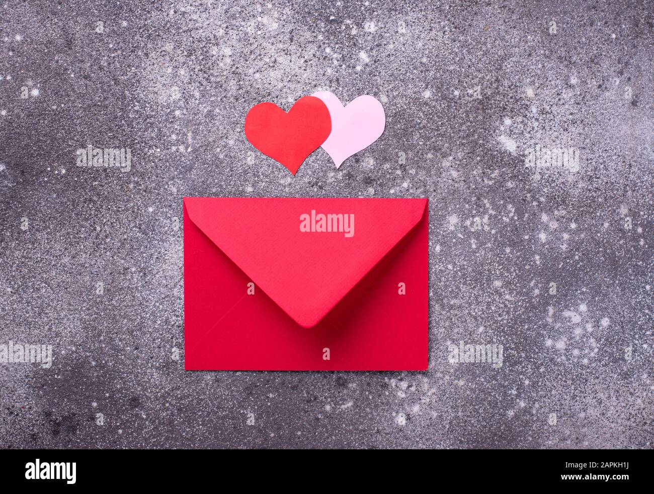 Pink envelop hi-res stock photography and images - Alamy