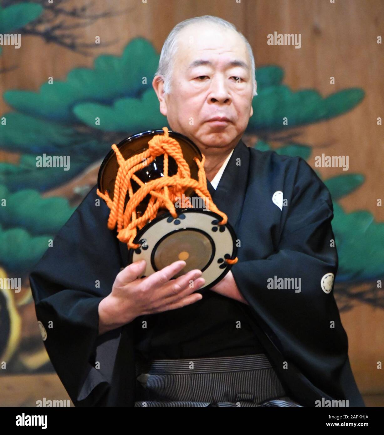 Demonstrated japan hi-res stock photography and images - Alamy