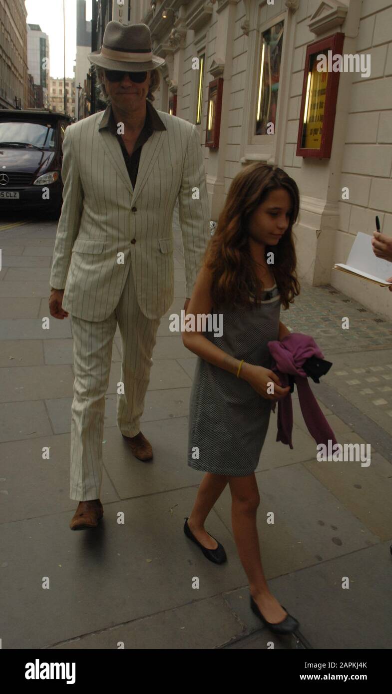 Tiger Lily Geldof High Resolution Stock Photography and Images - Alamy