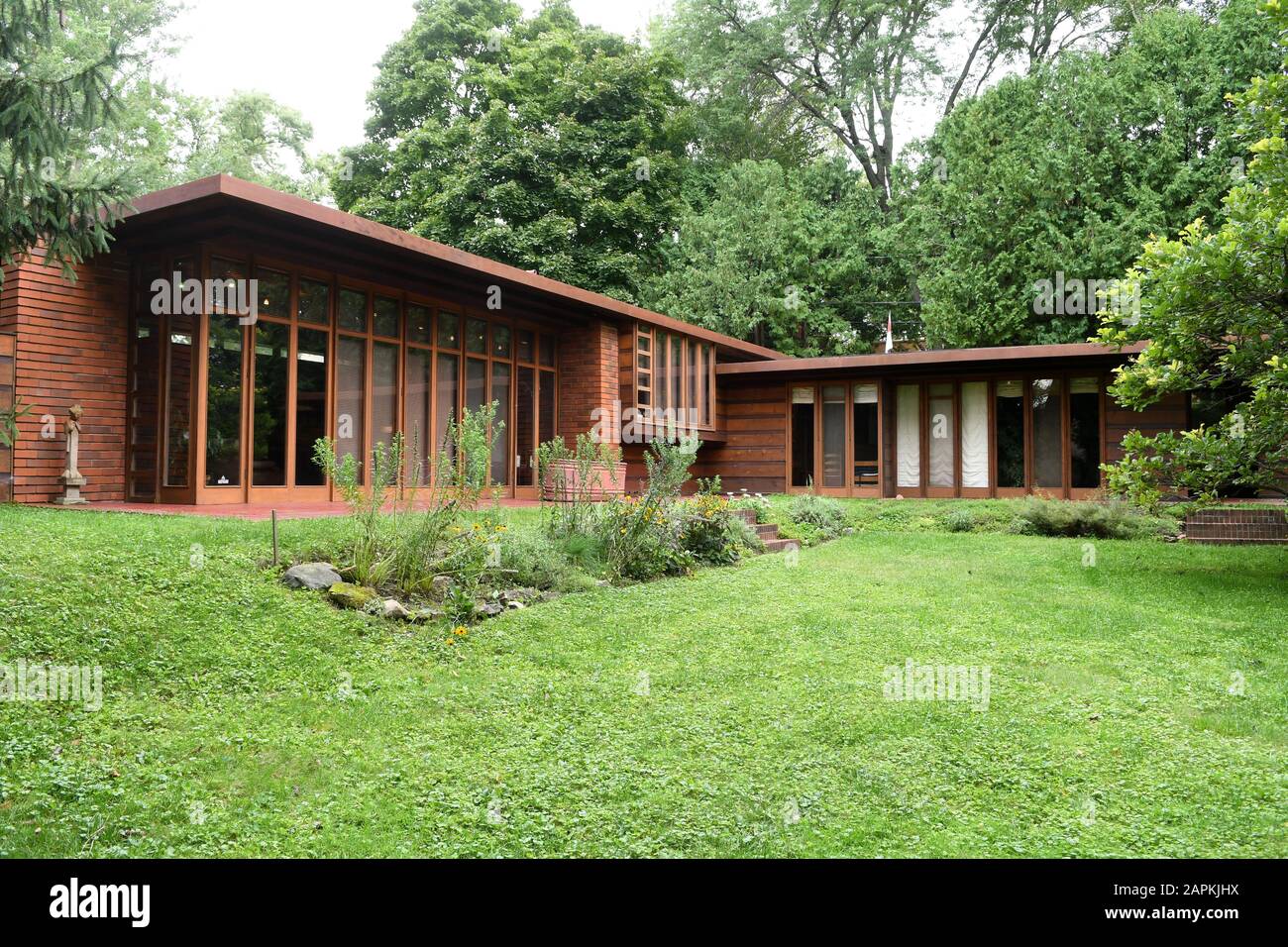 Jacobs House Frank Lloyd Wright
