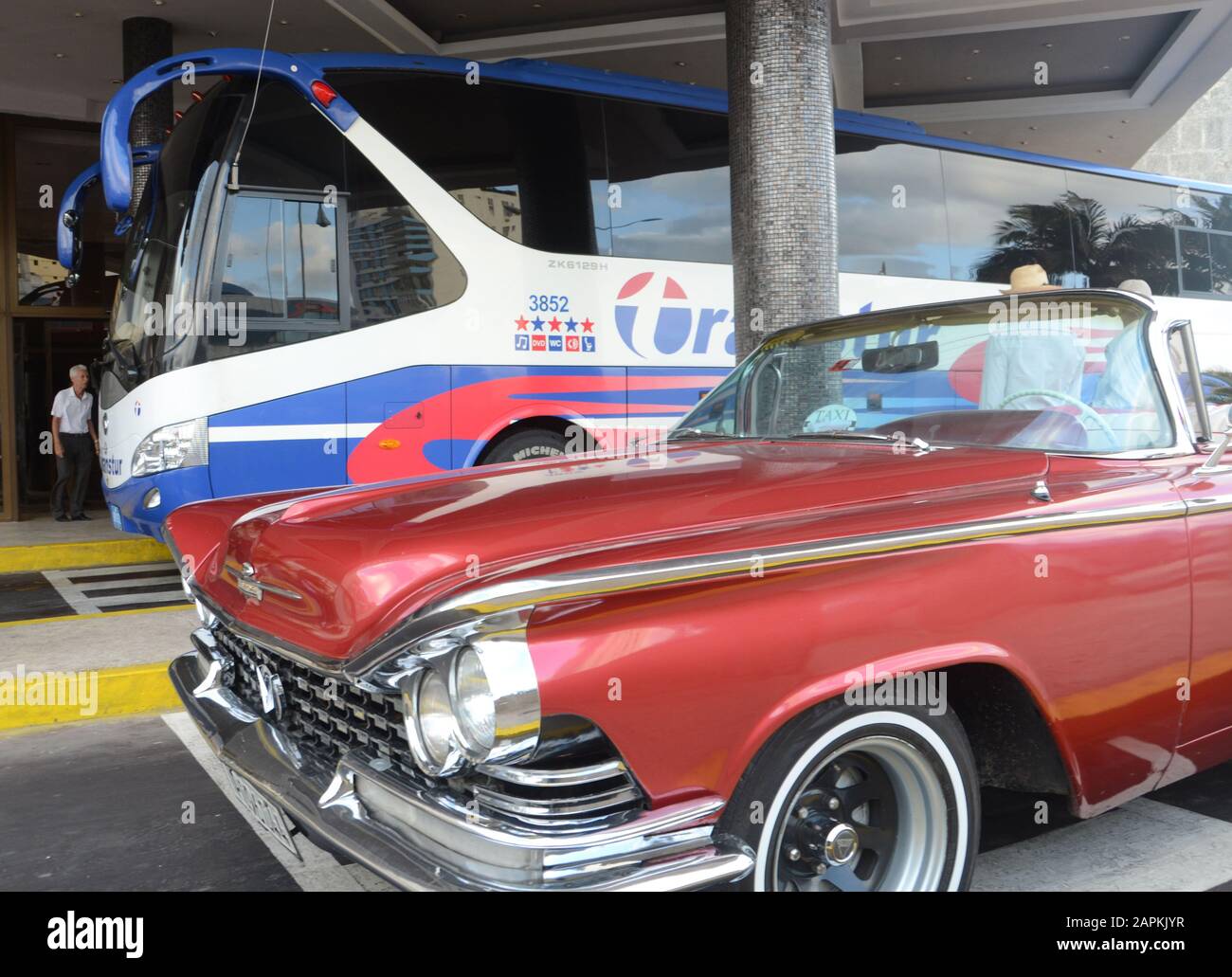 1959 buick hi-res stock photography and images - Alamy