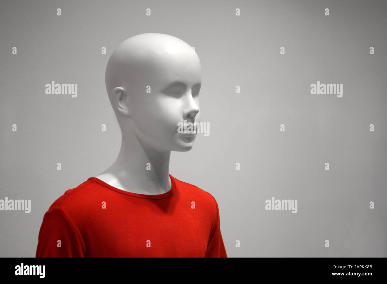 Child mannequin hi-res stock photography and images - Alamy