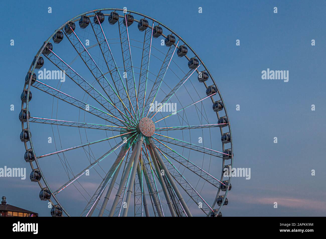 Dusky Sky High Resolution Stock Photography and Images - Alamy