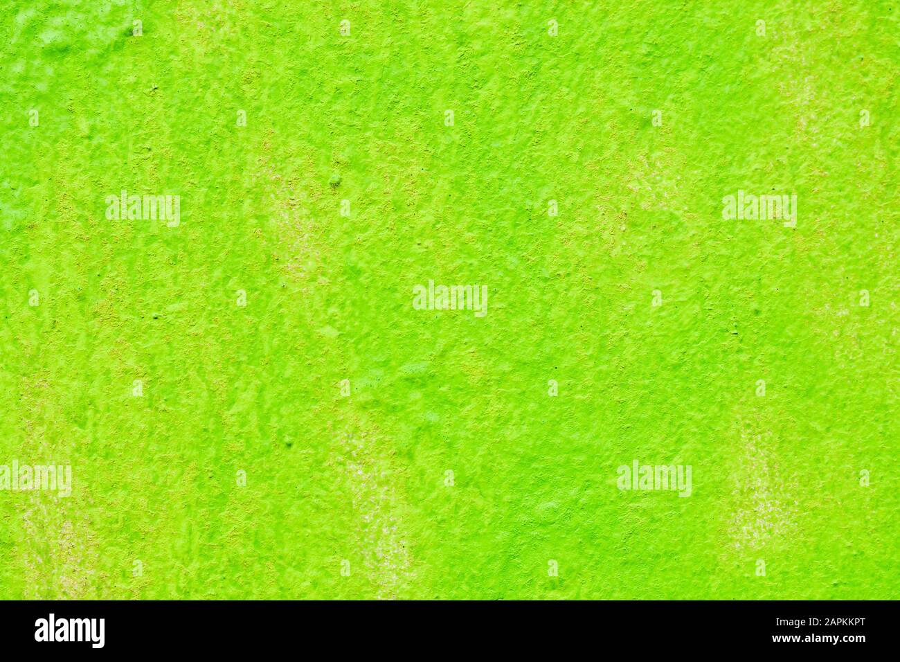 Acid green wall piece. Background texture Close up Stock Photo - Alamy