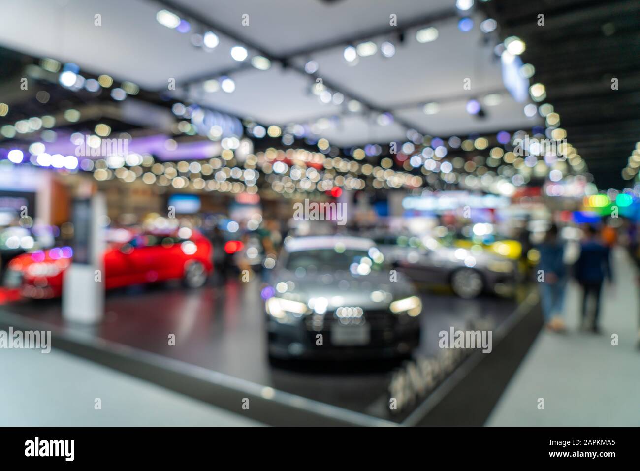 Luxury showroom hi-res stock photography and images - Alamy