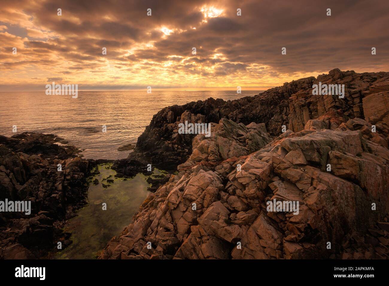 Kullabergs national park hi-res stock photography and images - Alamy