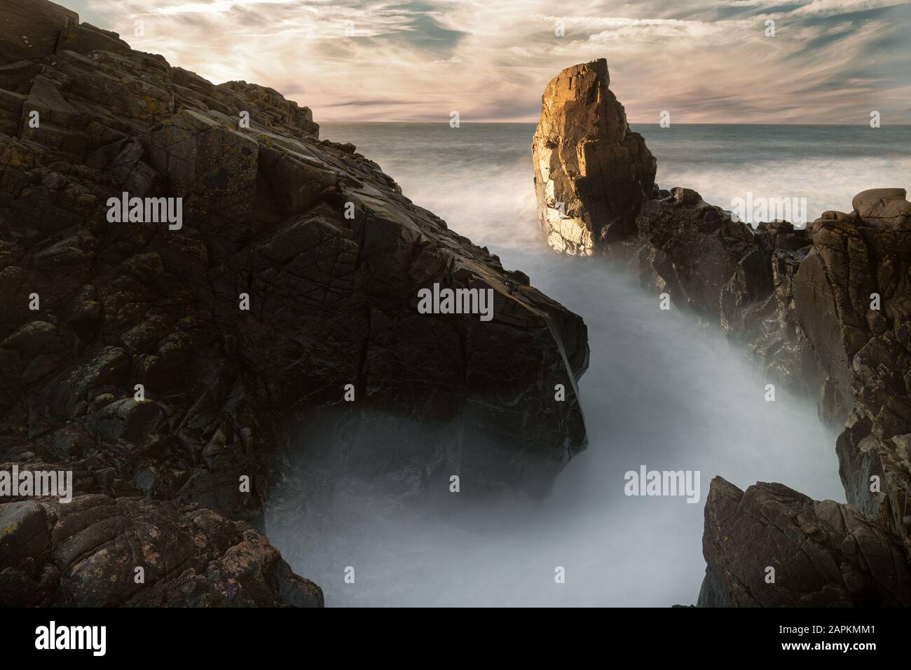 Kullabergs national park hi-res stock photography and images - Alamy