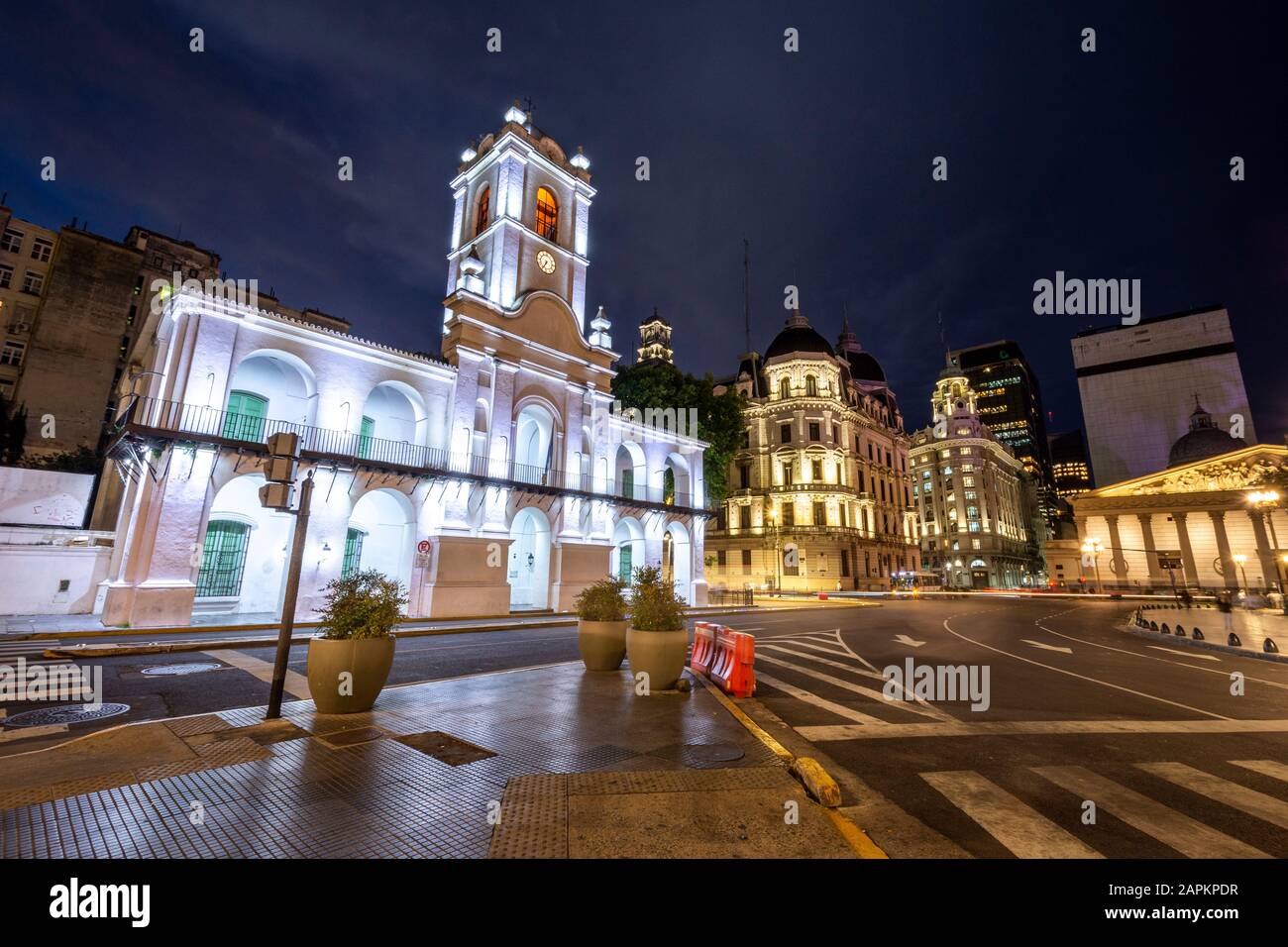 Catedral nacional de buenos aires hi-res stock photography and images ...