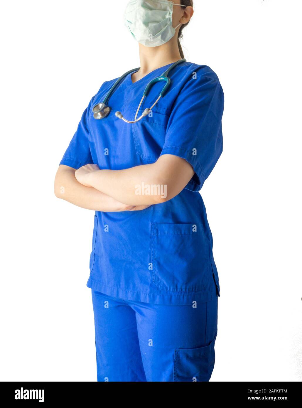 Women Doctors Attire