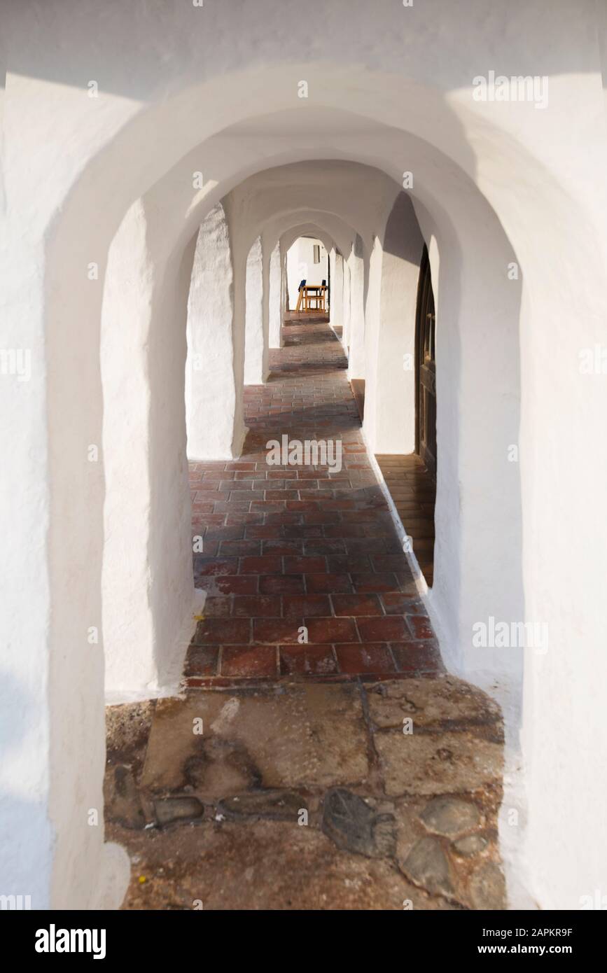 Old binibeca fishing village hi-res stock photography and images - Alamy