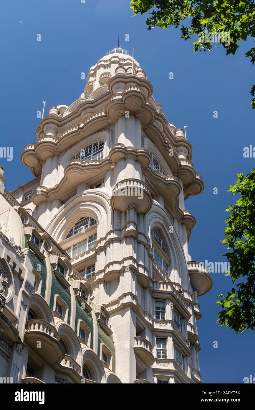 Palacio barolo hi-res stock photography and images - Alamy