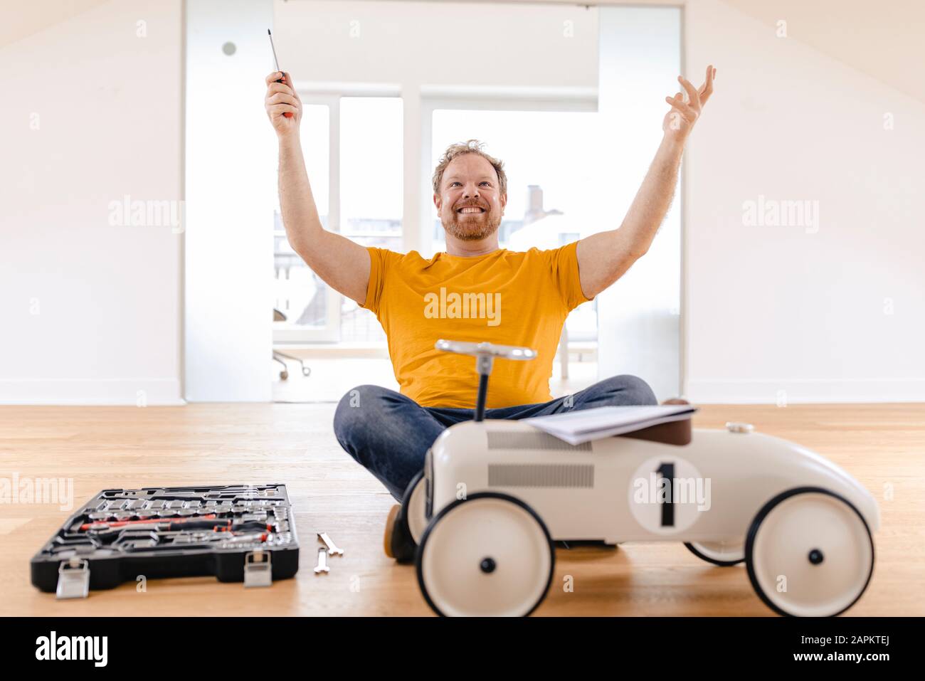 Tinker toy hi-res stock photography and images - Alamy