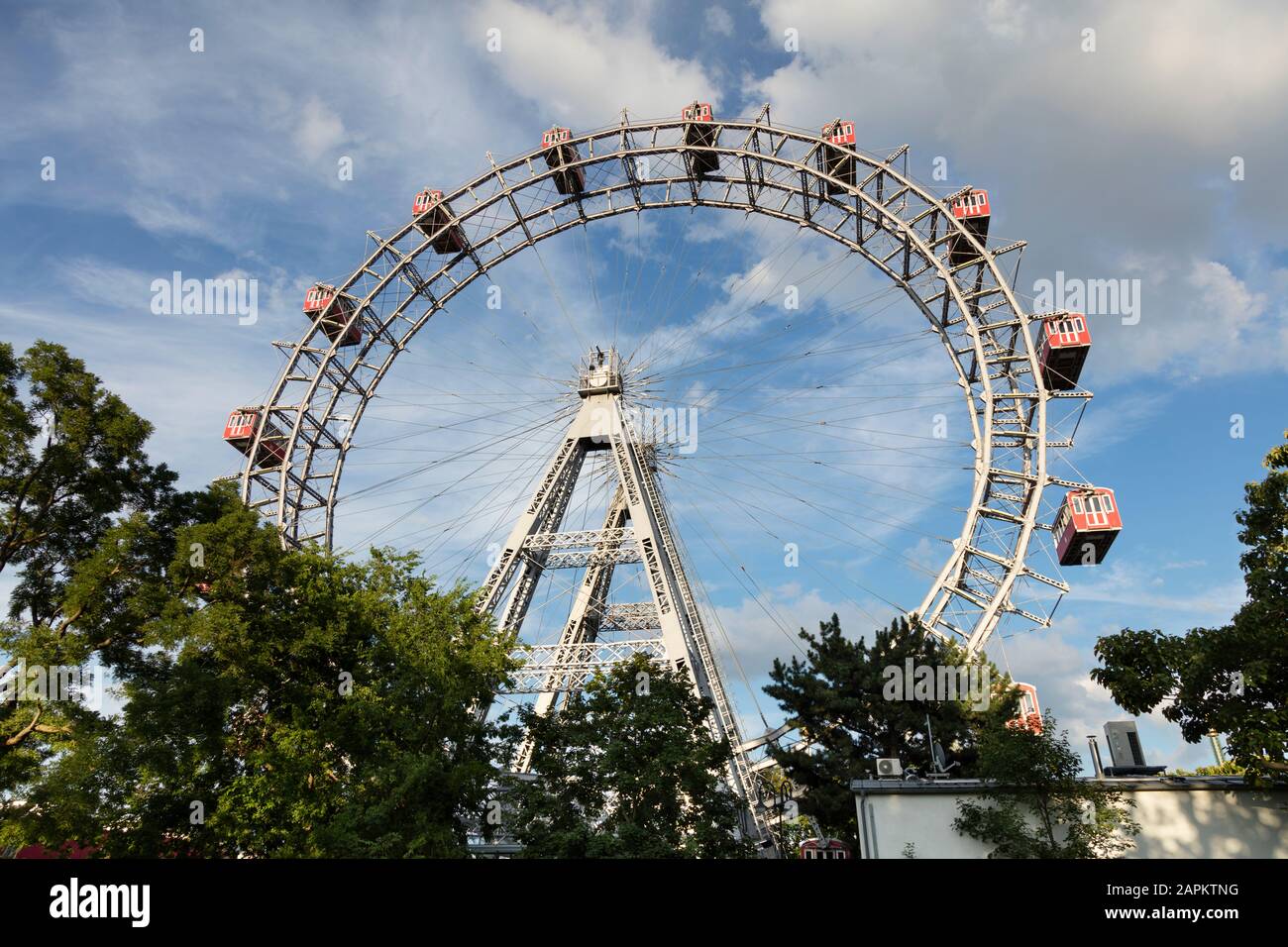 Wiener riesenrad hi-res stock photography and images - Alamy