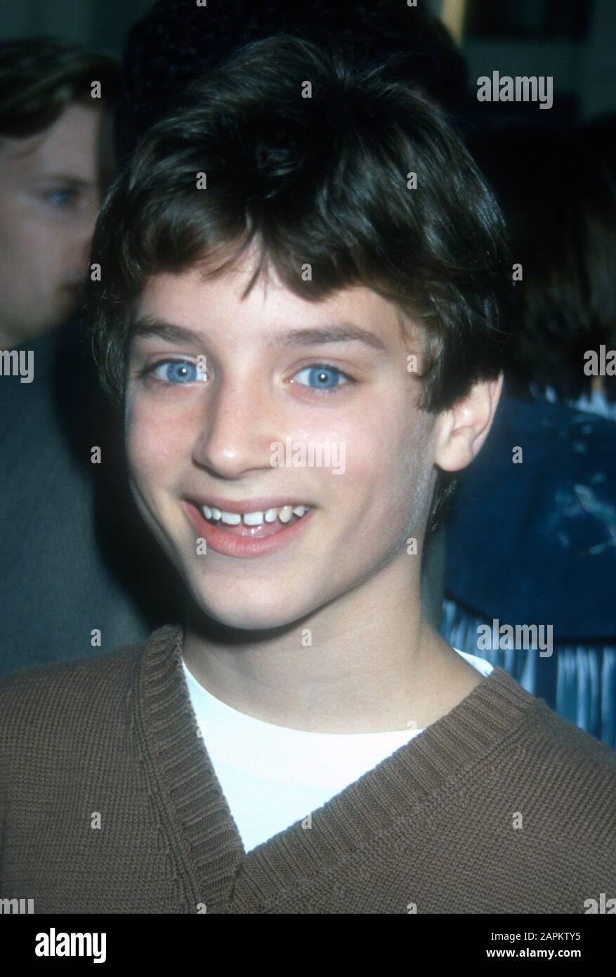 Elijah Wood, 1994 Photo By Michael Ferguson/PHOTOlink / MediaPunch ...