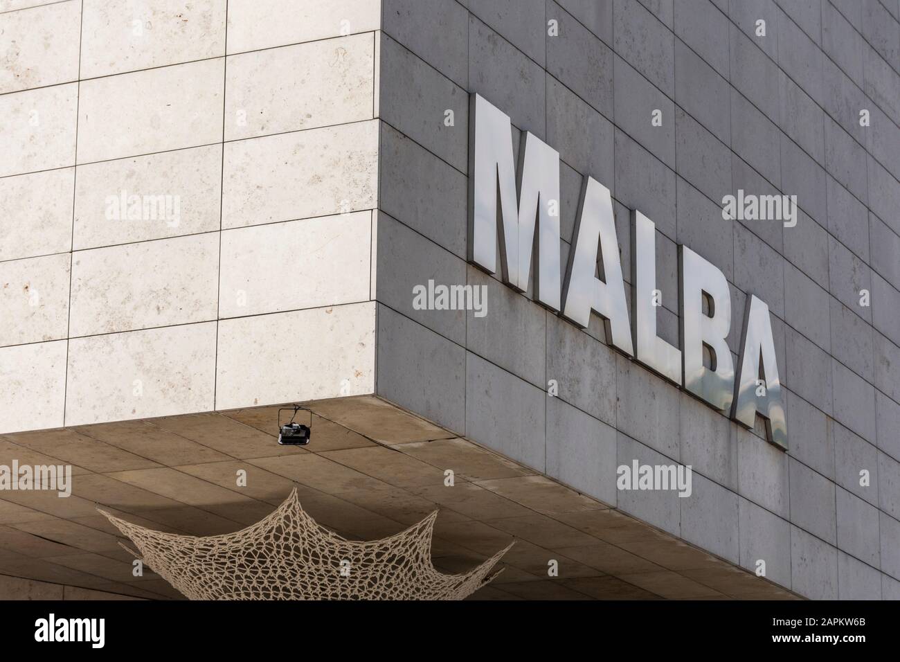 Malba Museo De Arte Latinoamericano De Buenos Aires High Resolution ...