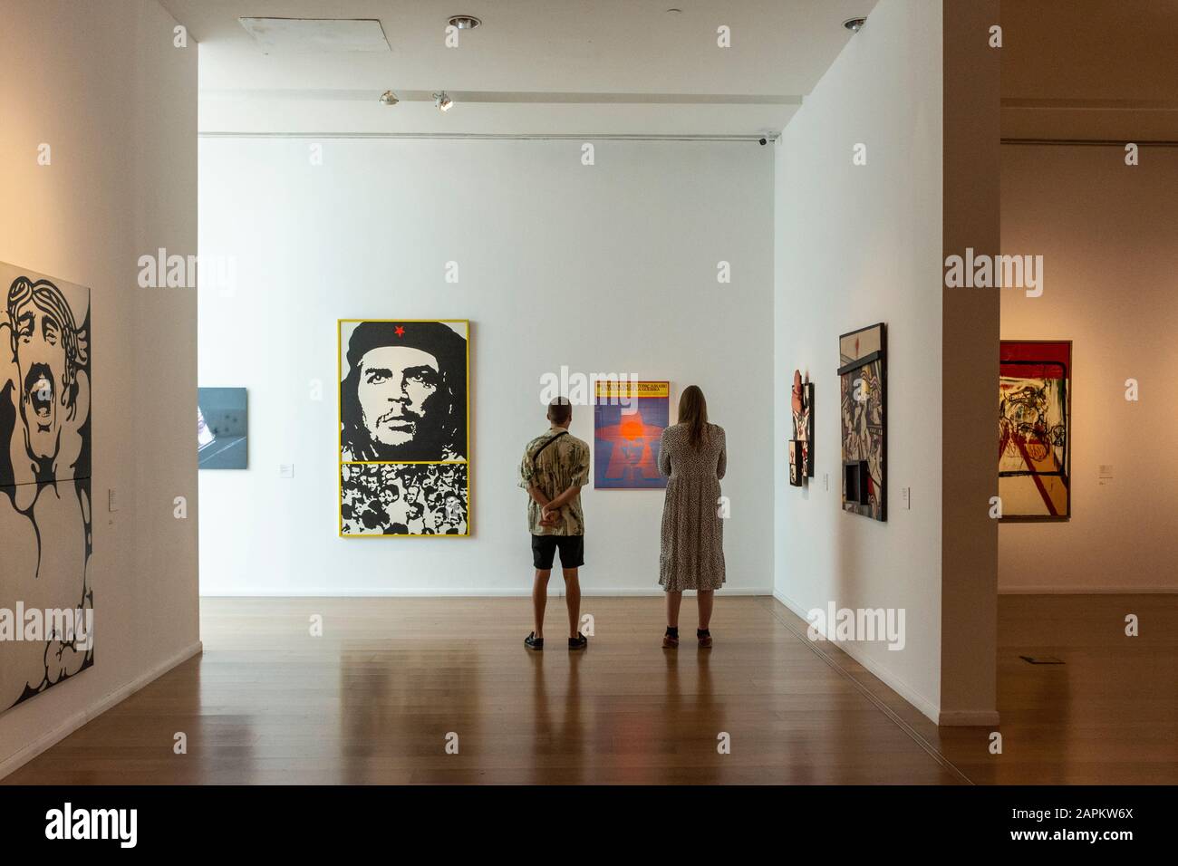 Malba museum buenos aires hi-res stock photography and images - Alamy