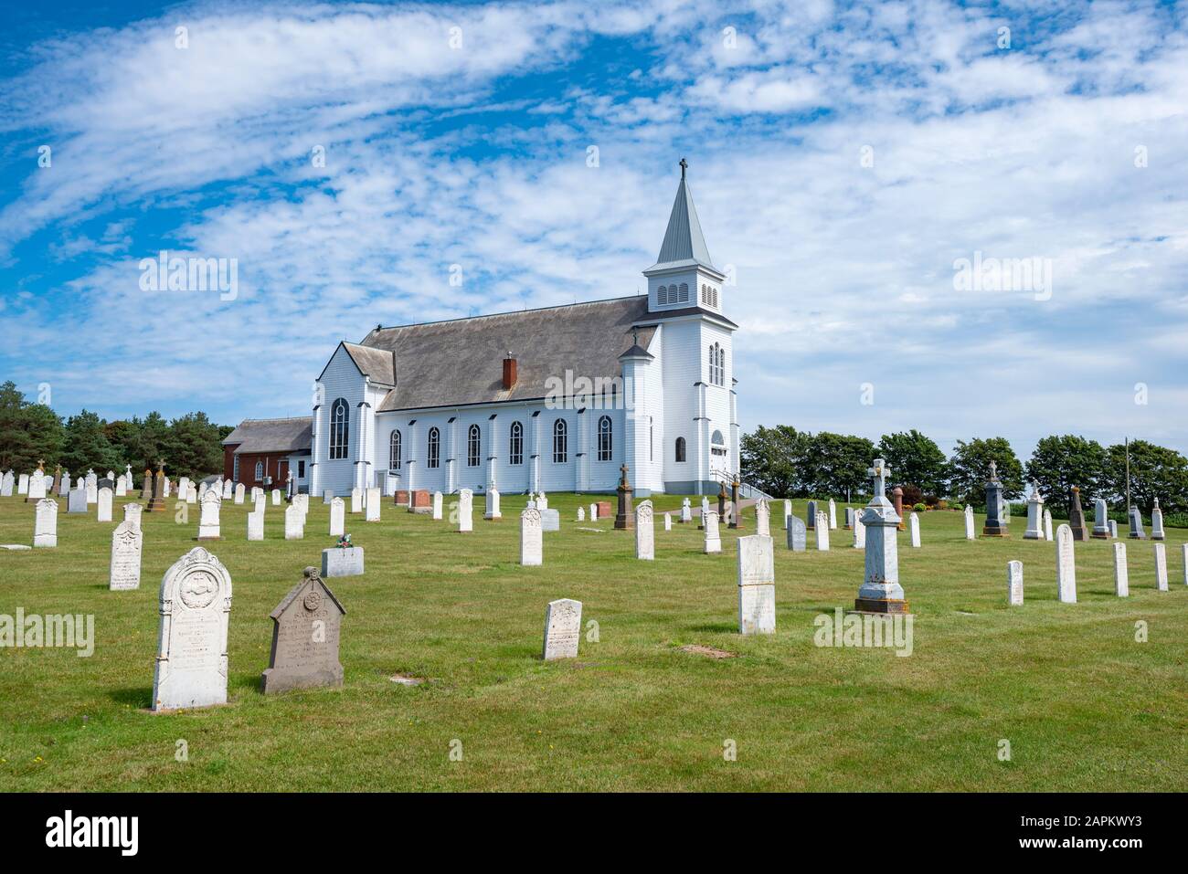 Saint Peters Bay High Resolution Stock Photography and Images - Alamy