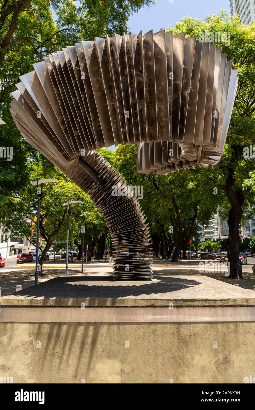 Monumento al tango hi-res stock photography and images - Alamy