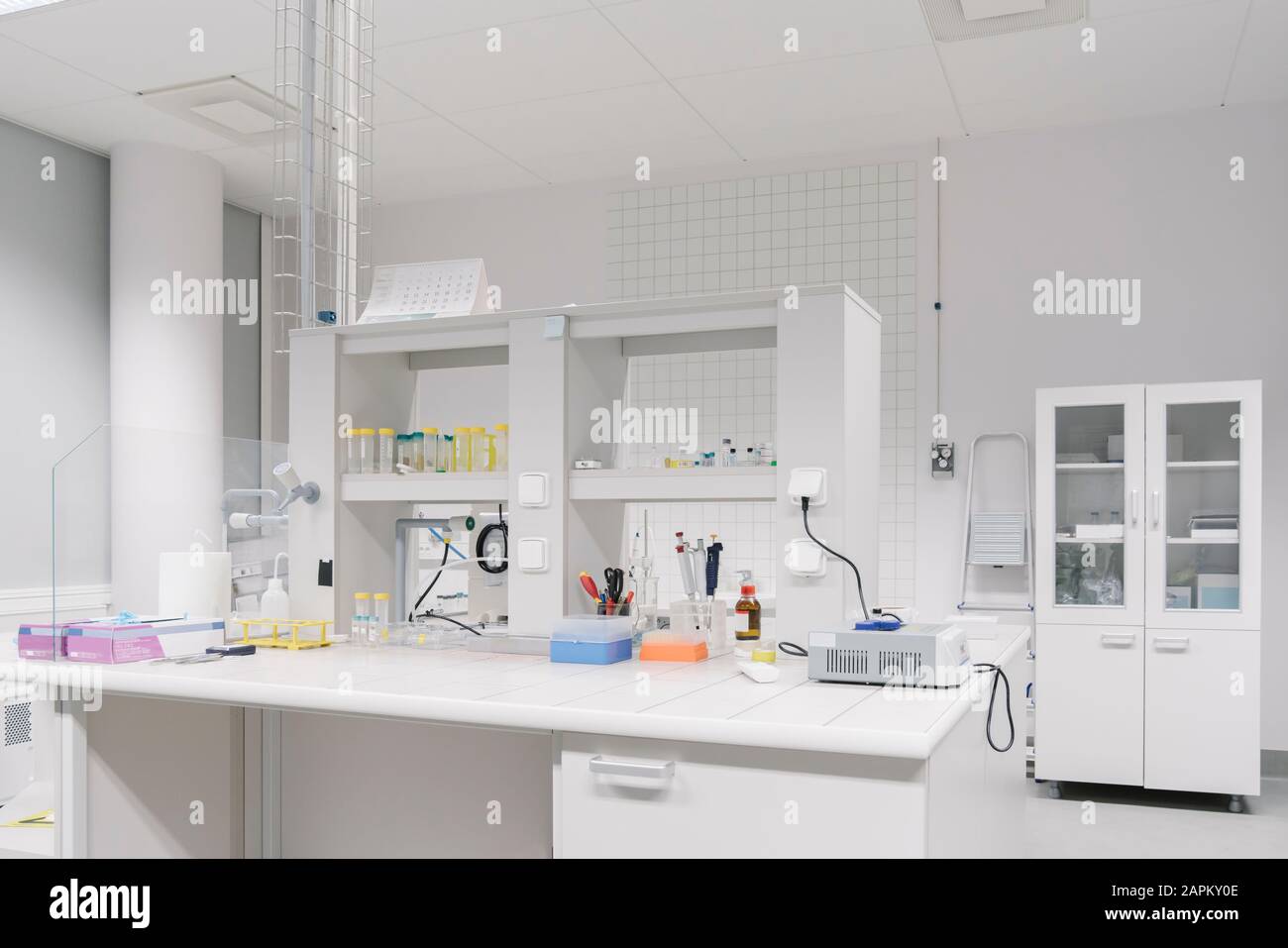 Photo lab interior hi-res stock photography and images - Alamy