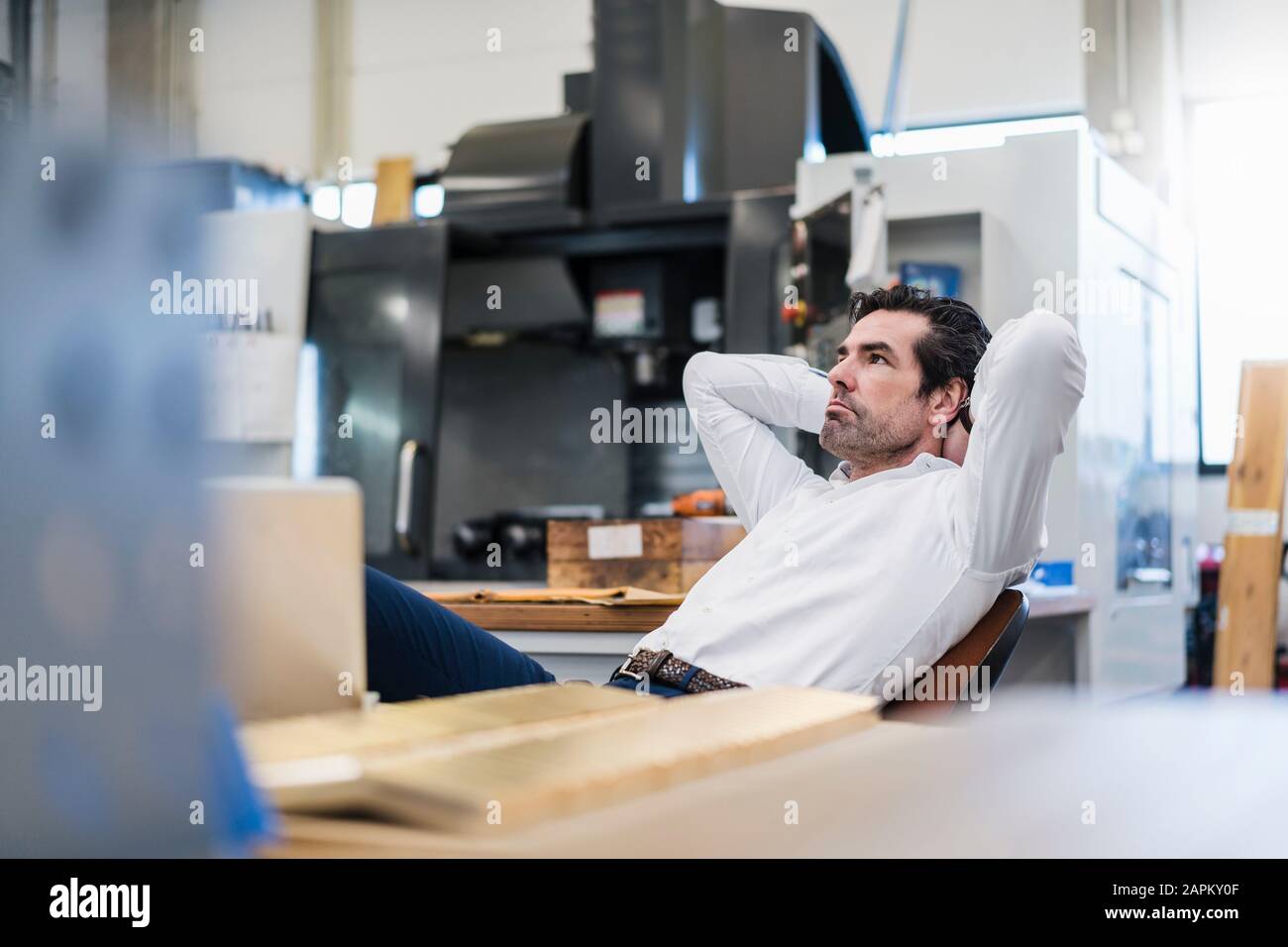 Having visions hi-res stock photography and images - Alamy