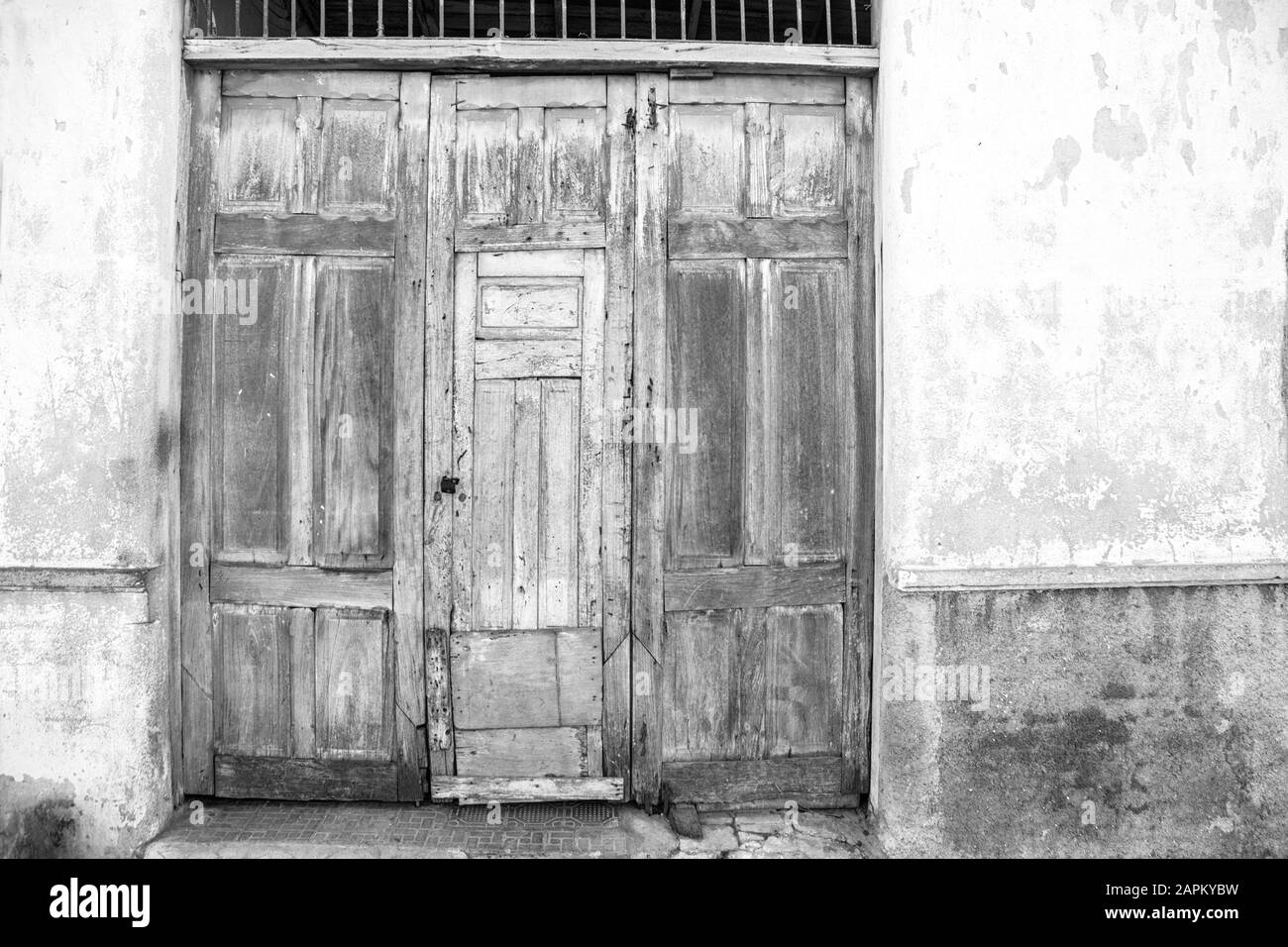 Santiago de cuba Black and White Stock Photos & Images - Alamy