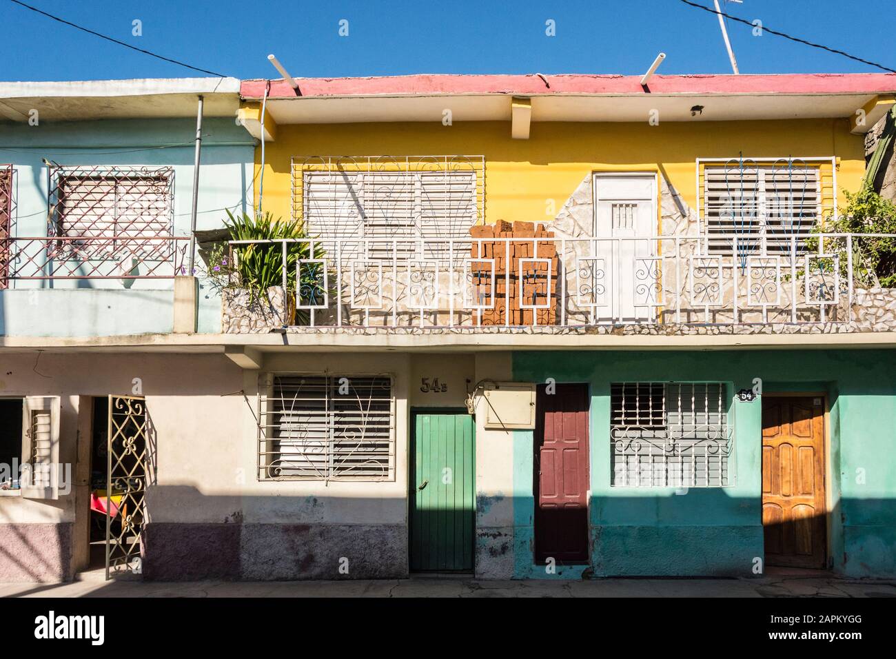 Cuba Housing Stock Photos & Cuba Housing Stock Images - Alamy