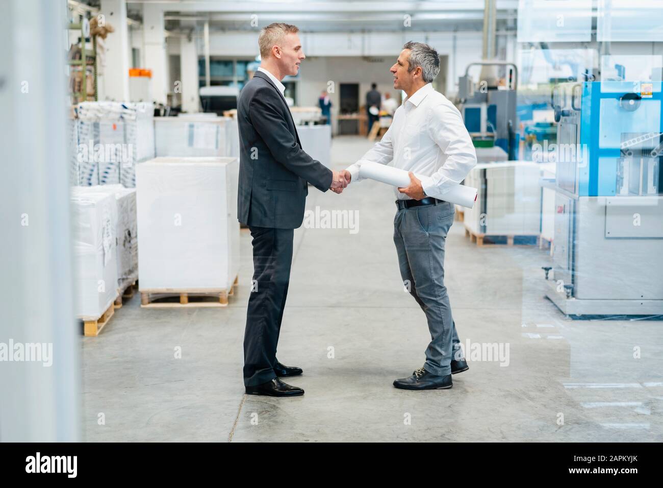 Shaking machines hi-res stock photography and images - Alamy