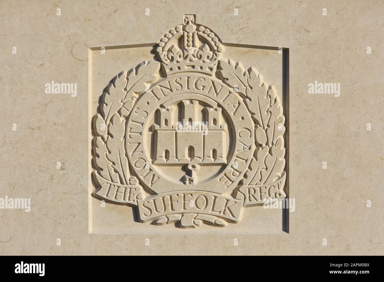 Suffolk regiment hi-res stock photography and images - Alamy