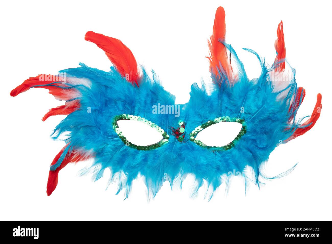 Blue gold masquerade mask background hi-res stock photography and ...