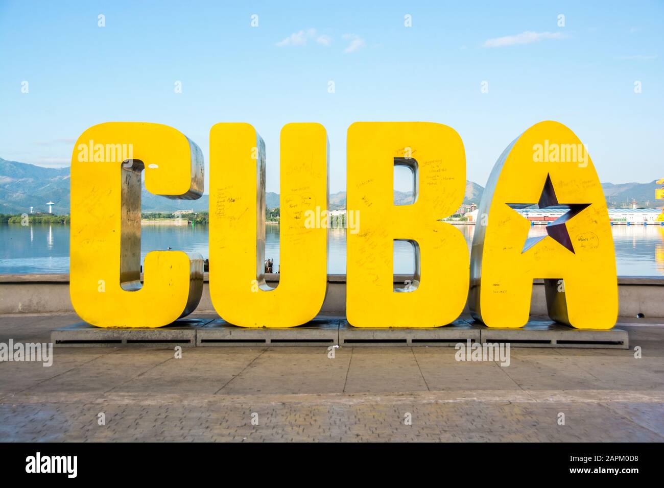 Cuban tourist industry hi-res stock photography and images - Alamy