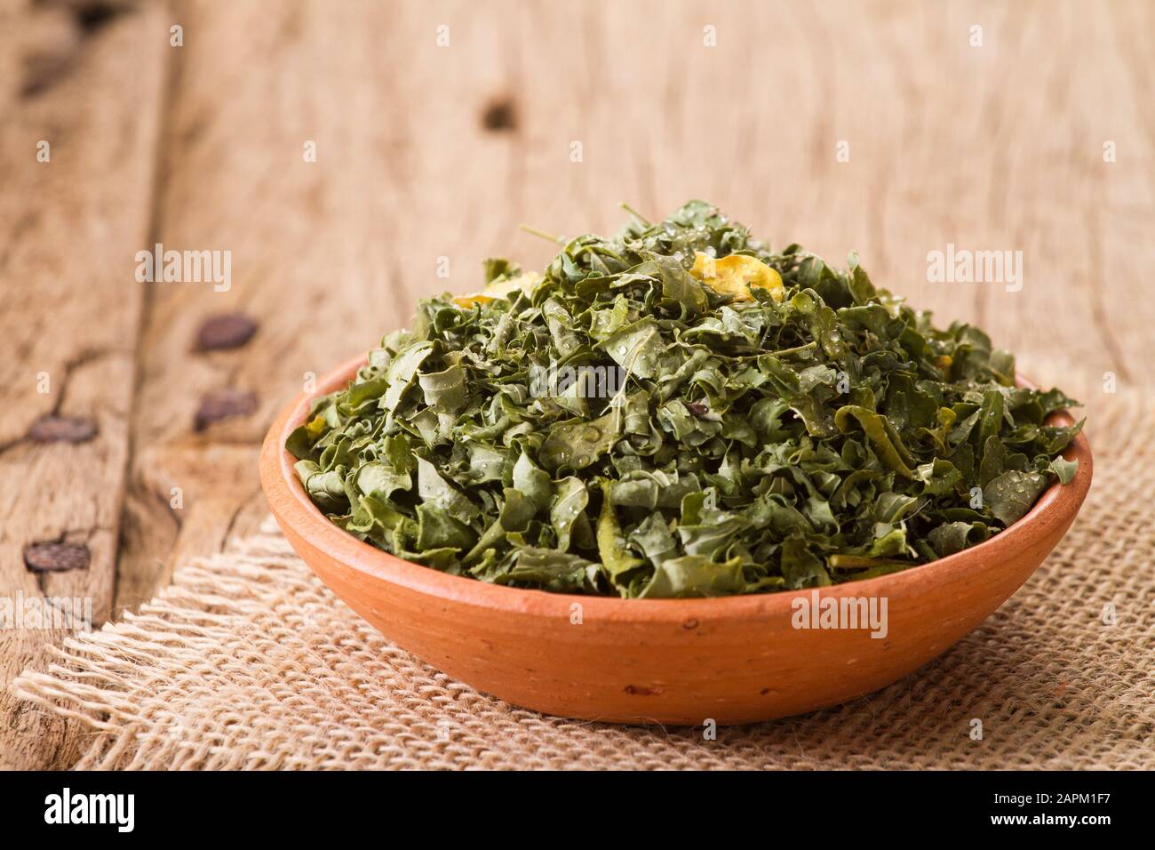 leaves and moringa powder, super food and natural medicine, Moringa ...