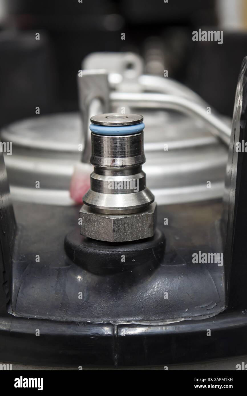 Keg beer tub hi-res stock photography and images - Alamy