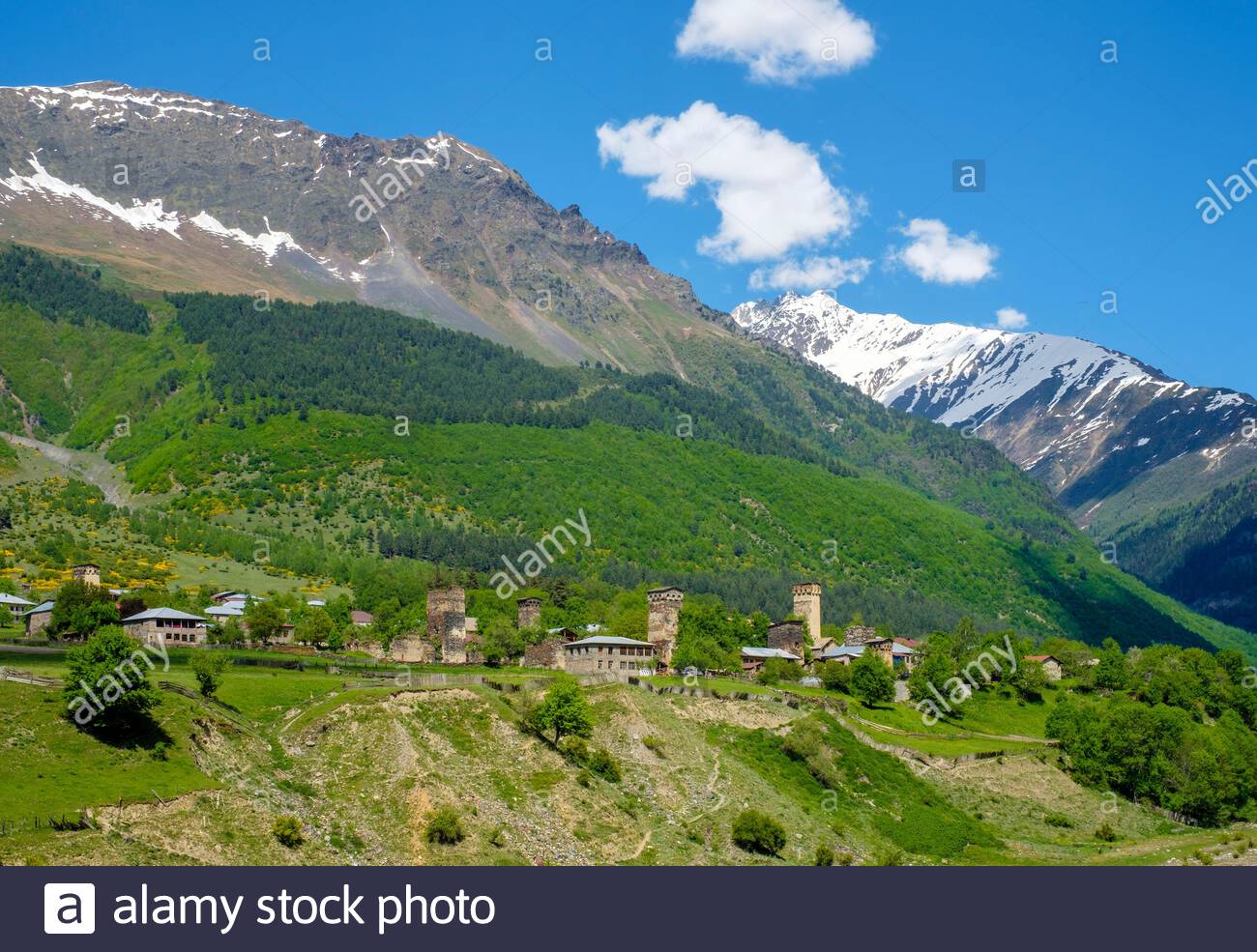 Samegrelo Zemo Stock Photos & Samegrelo Zemo Stock Images - Alamy