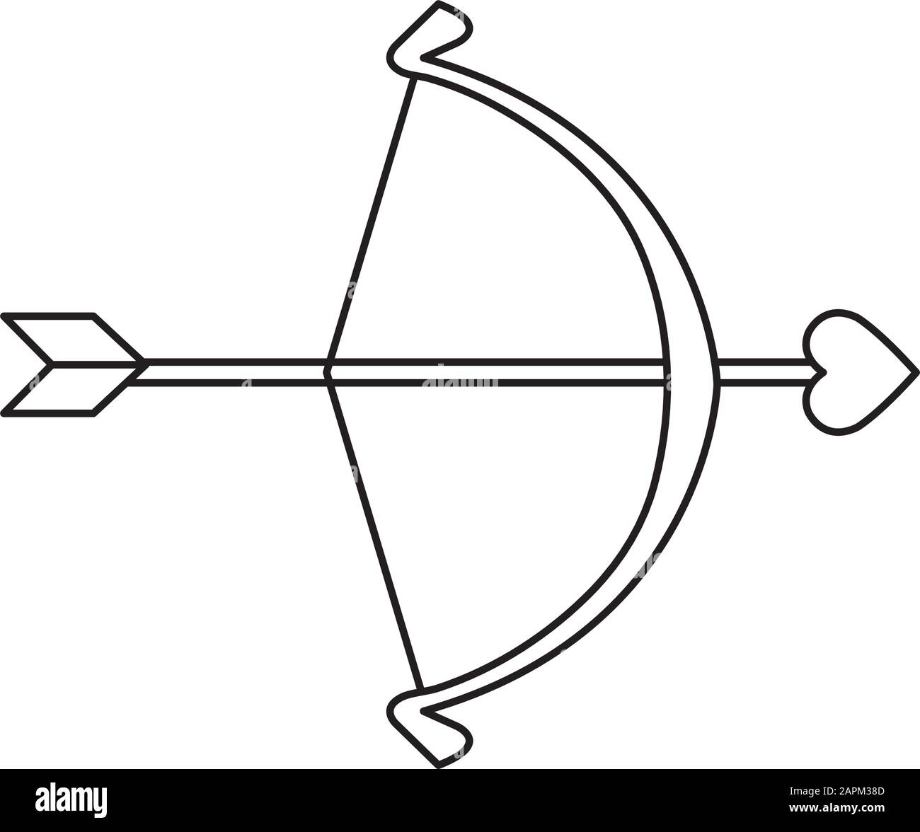 Cupid funny Black and White Stock Photos & Images - Alamy