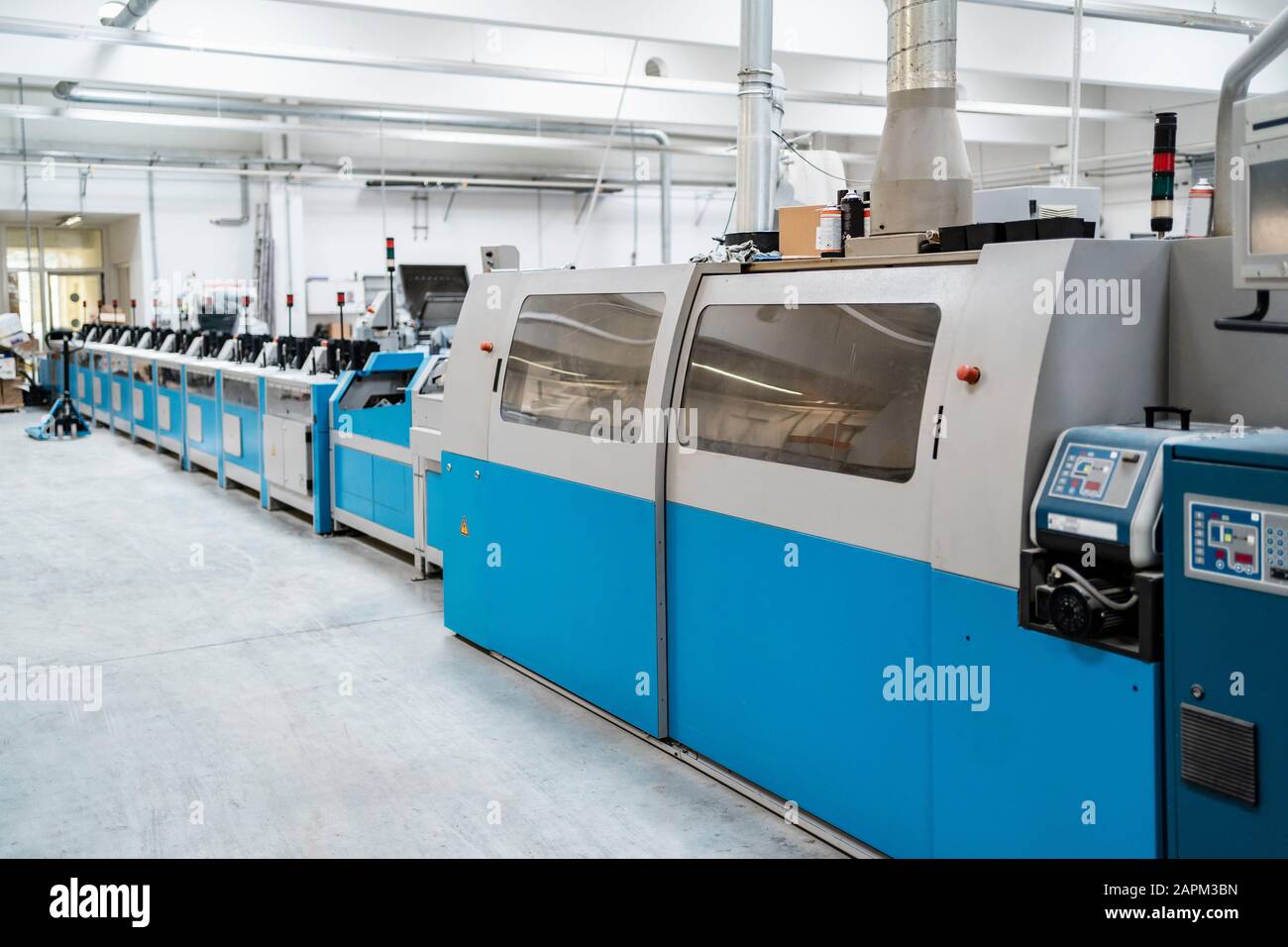 Printing shops hi-res stock photography and images - Alamy