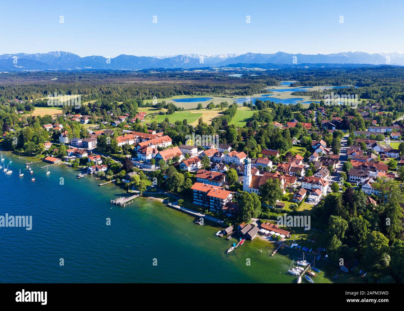 Starnberger See Bilder